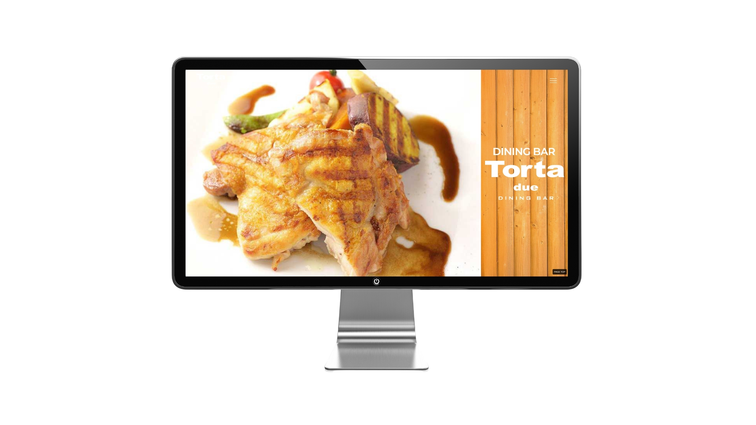 DINING-BAR-Torta-due- 本格料理を、リラックスして楽しんでもらいたい。そんな店長のこだわりが詰まったお店です。